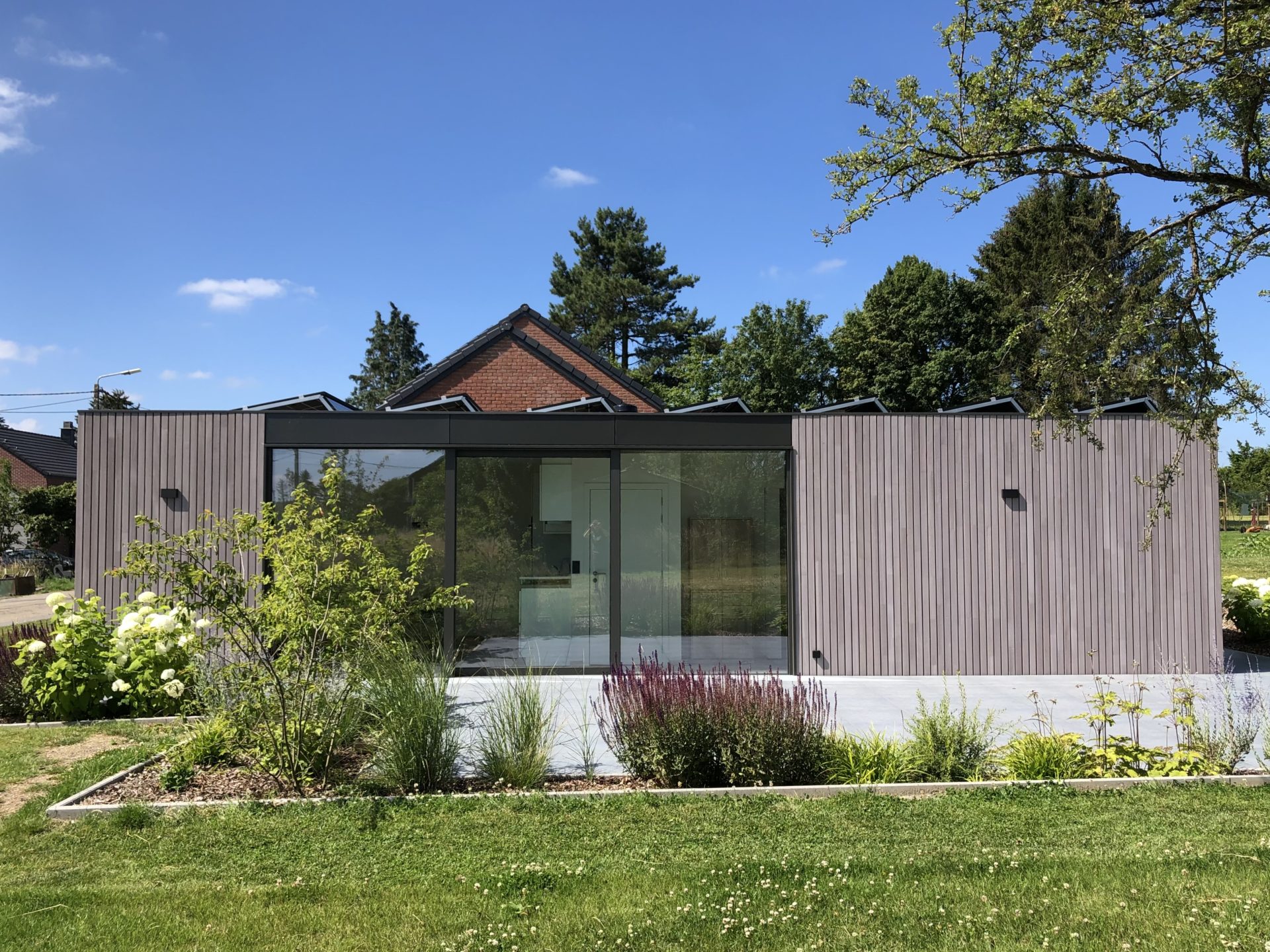 Habitation autonome – Belodge